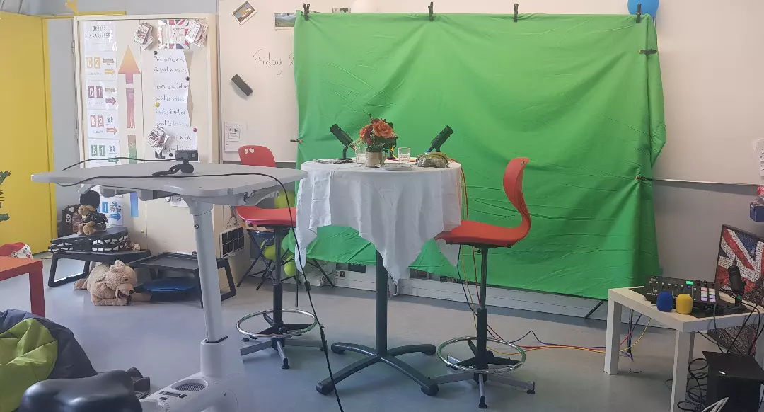 Keep Calm and Enjoy Learning English